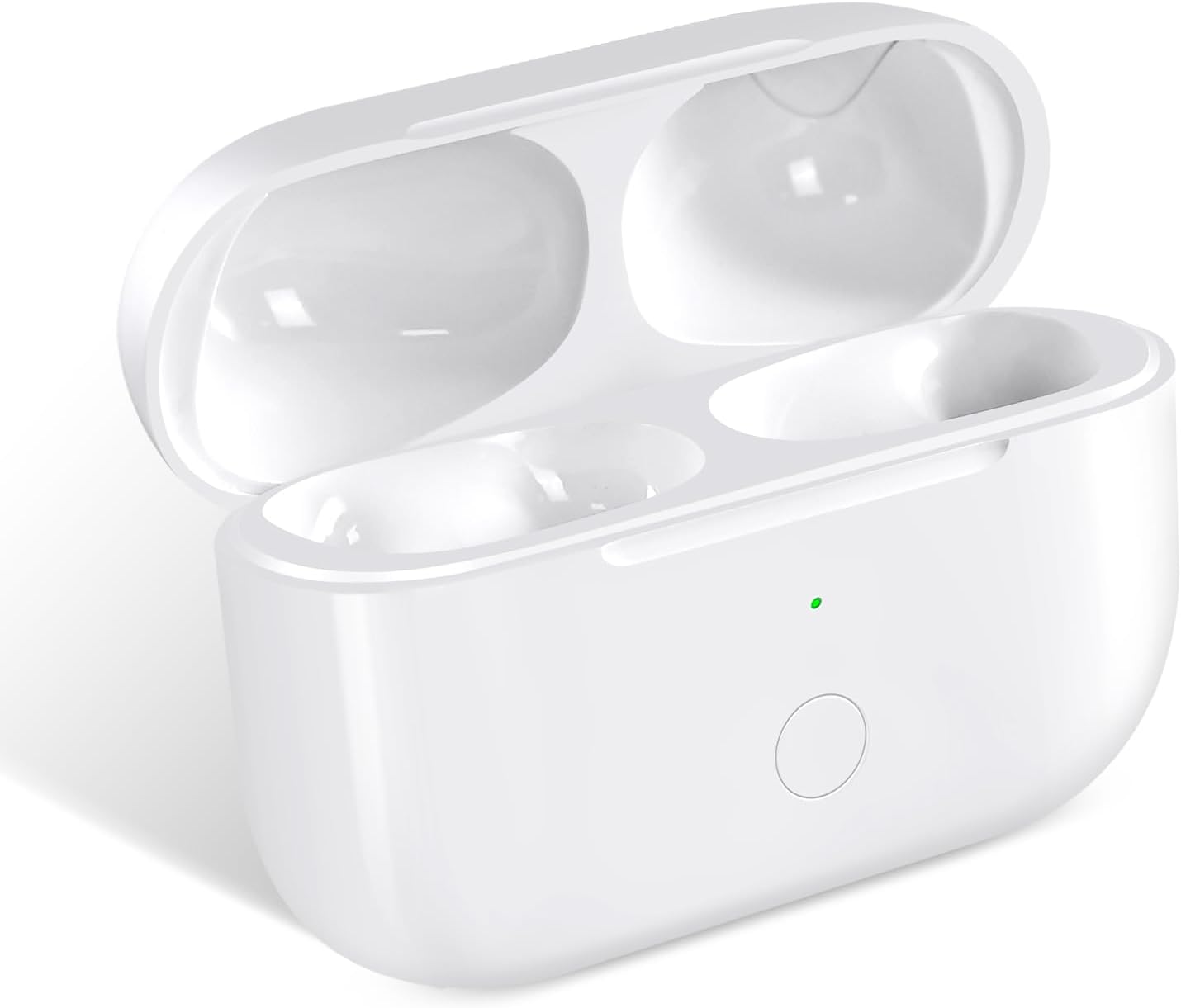Amazon.com: Wireless Charging Case Replacement Compatible with AirPod ...