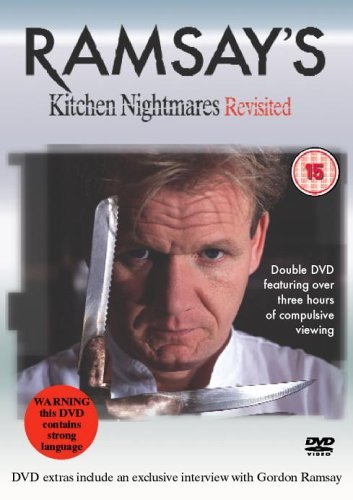 Kitchen Nightmares [UK Import]: Amazon.de: DVD & Blu-ray