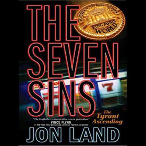 Amazon.com: The Seven Sins: The Tyrant Ascending (Audible Audio Edition): Jon Land, Patrick ...