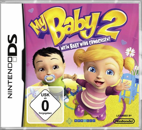 My Baby 2 - Mein Baby wird Erwachsen! [Software Pyramide] : Amazon.de ...