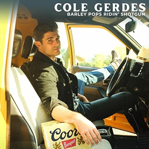 Play Barley Pops Ridin' Shotgun by Cole Gerdes on Amazon Music