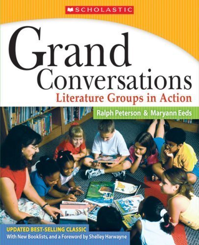 Amazon.com: Scholastic 978-0-439-92645-4 Grand Conversations - Updated ...