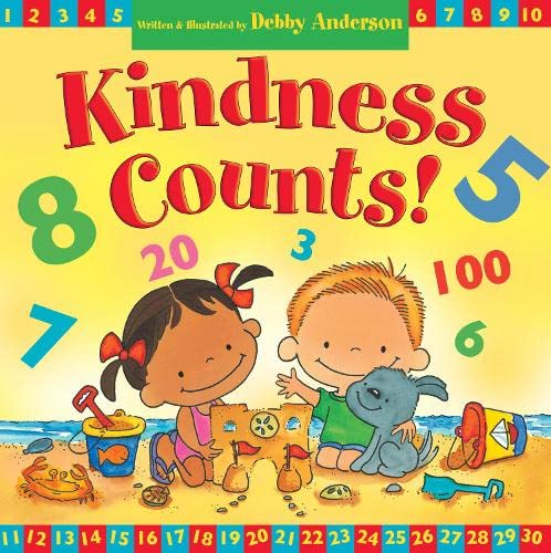 Kindness Counts!: Anderson, Debby: 9781581348613: Amazon.com: Books