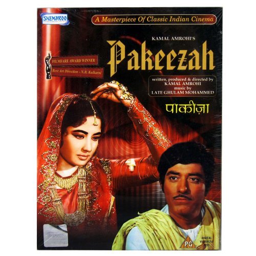 Amazon.com: Movies, Bollywood India | Pakeezah by Raaj Kumar : Movies & TV