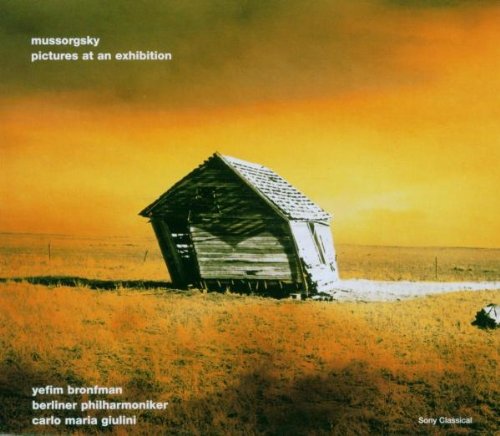 Modest Mussorgsky - Pictures At An Exhibition : Modest Mussorgsky ...
