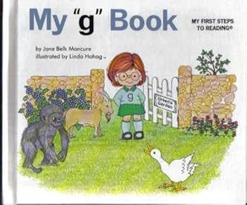 My "G" Sound Box (New Sound Box Books) by Jane Belk Moncure