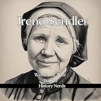 Amazon.com: Irena Sendler: Women of War, Book 3 (Audible Audio Edition ...