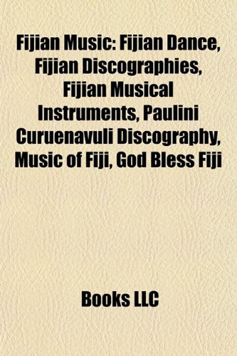 Fijian Music: Fijian Dance, Fijian Discographies, Fijian Musical ...