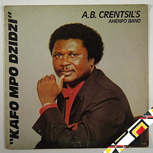 Play Highlife Essencial A.B.Crentsil by A. B. Crentsil on Amazon Music