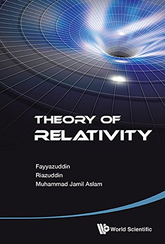 Theory Of Relativity by Fayyazuddin (PDF) | sci-books.com