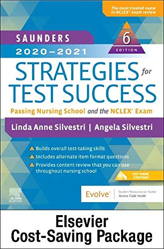 Saunders 2020-2021 Strategies for Test Success - Elsevier eBook on ...