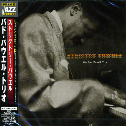 Strictly Powell: Bud Powell: Amazon.es: CD y vinilos}