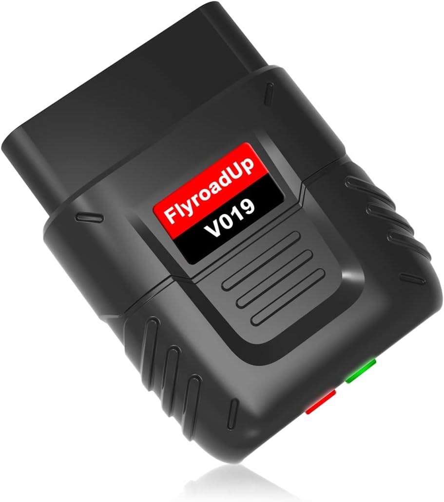 BAFX Products ANDROID OBD2 Scanner Bluetooth Code Reader & diagnostic ...