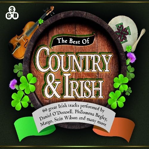 BEST OF COUNTRY & IRISH - The Best Of Country & Irish - Amazon.com Music