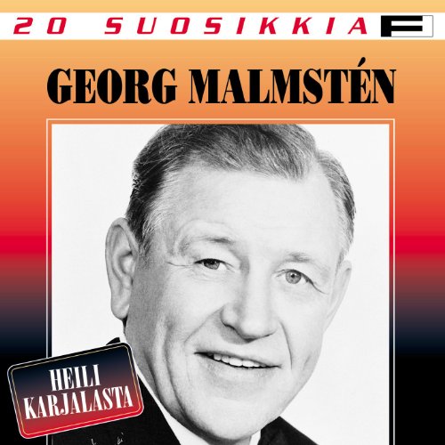 20 Suosikkia / Heili Karjalasta by Georg Malmstén on Amazon Music ...