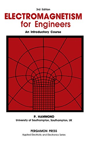 Electromagnetism for Engineers: An Introductory Course (Applied ...