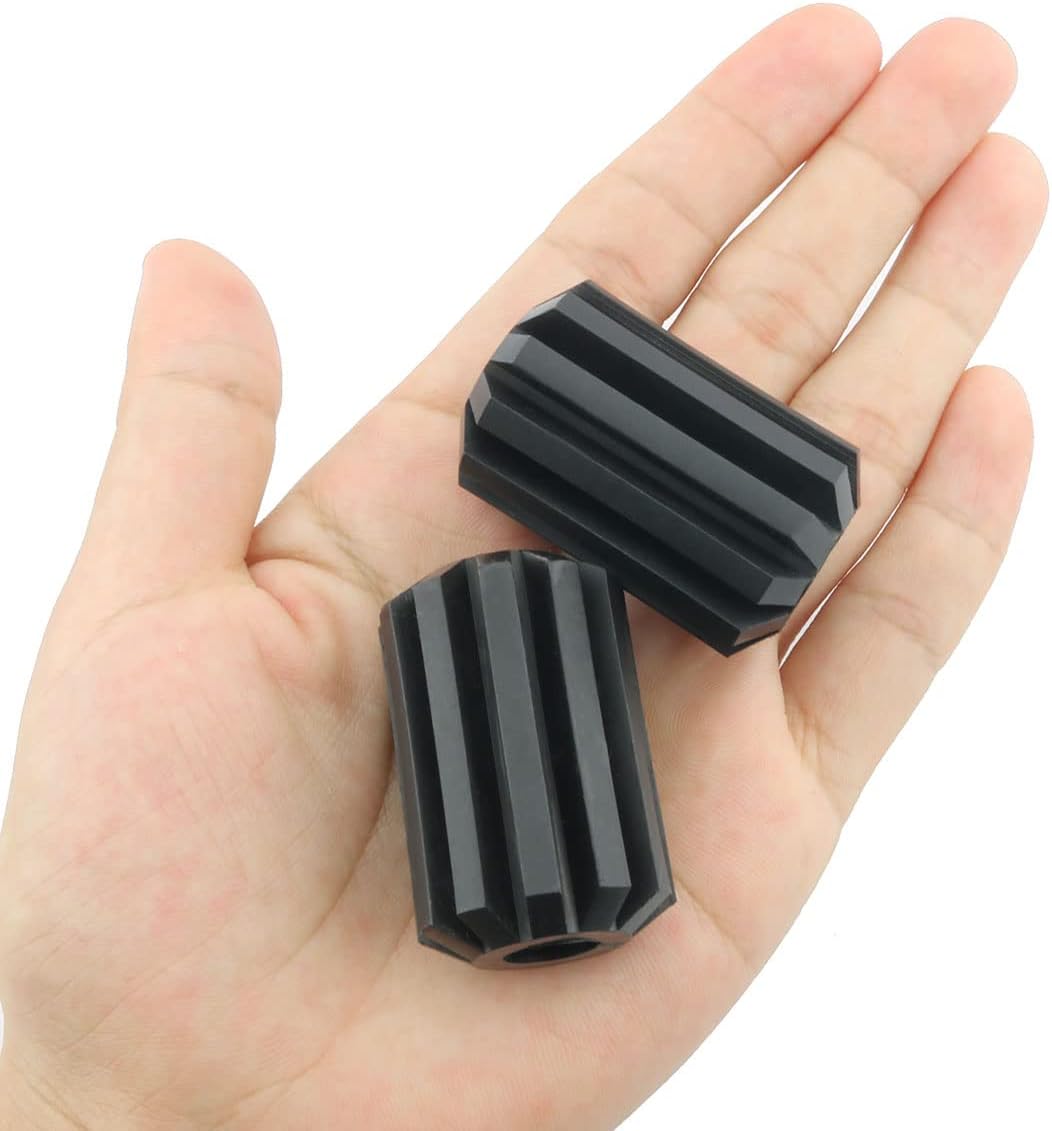 Review ITROLLE 4PCS Roof Snow Rake Replacement Wheels for Shingle Saver ...