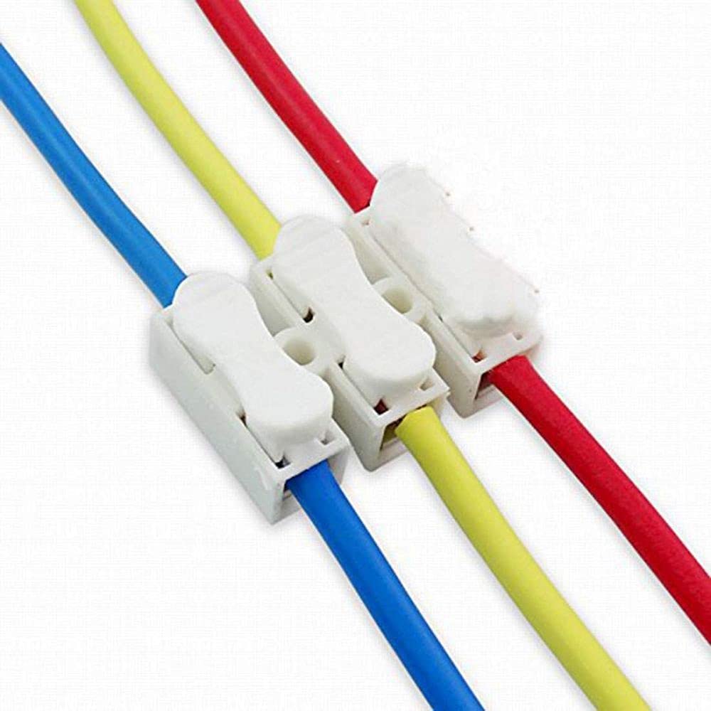 Buy DIY Crafts CT-DIY-HI-40325 CH3 Spring Wire Connector Quick ...