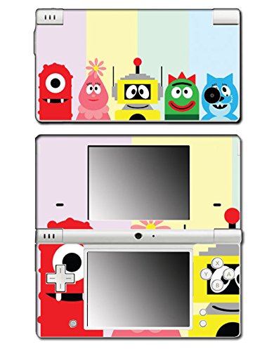 Amazon.com: Yo Gabba Gabba! DJ Lance Rock Muno Foofa Brobee Video Game ...