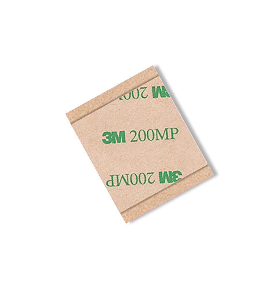 Amazon.com: 3M 9495MP 5-9495MP-3/4 Adhesive Transfer Tape 0.75 ...
