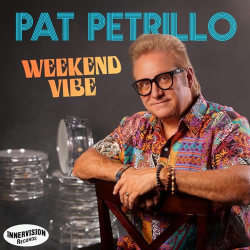 Play Weekend Vibe by Pat Petrillo on Amazon Music