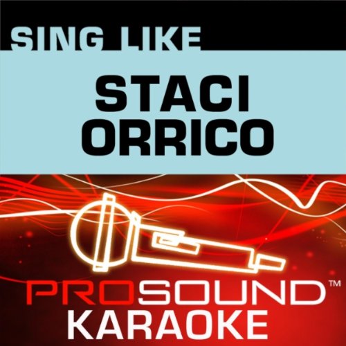 Sing Staci Orrico (UK Import): Amazon.de: Musik-CDs & Vinyl