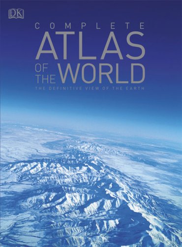 Buy Complete Atlas of the World Book Online at Low Prices in India ...