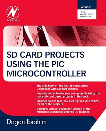 SD Card Projects Using the PIC Microcontroller : Ibrahim, Dogan: Amazon ...
