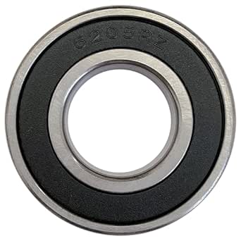 UEZC 6205 2RZ ABEC5 Z2V2 Deep Groove Ball Bearing 6205 2RS 25x52x15 mm ...