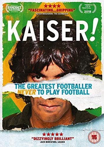 Kaiser: The Greatest Footballer Never To Play Football [DVD]: Amazon.es ...
