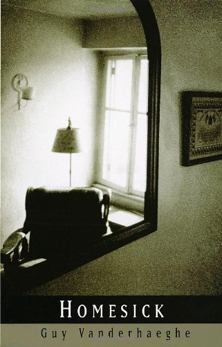 Homesick by Guy Vanderhaeghe (1999-04-03): Guy Vanderhaeghe: Amazon.com ...