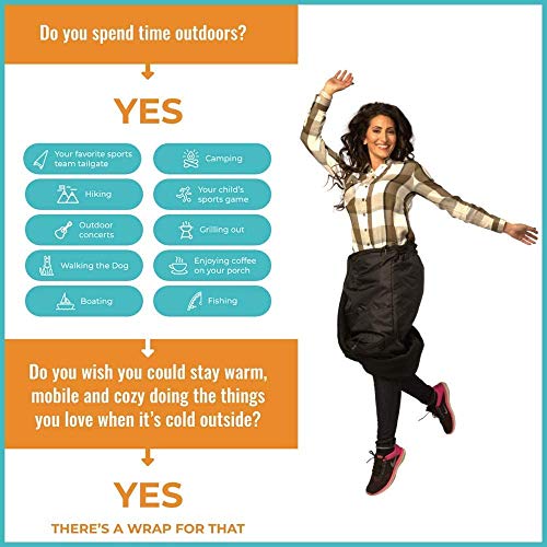 How To Stay Warm This Fall While Outside With the Family | TWL