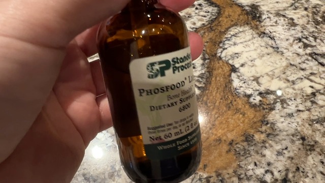 Watch Must Watch Before Buying! Phosfood Liquid Phosphorus drops on ...