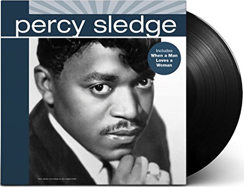 Percy Sledge (Original Artist Live Recordings) - Percy Sledge (Vinyl LP ...