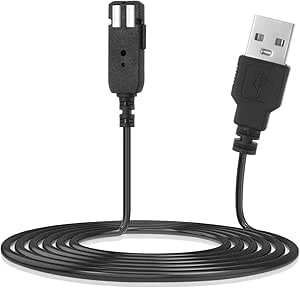 Lenink Charger for Bosch Isio, USB Charging Cable Replacement ...
