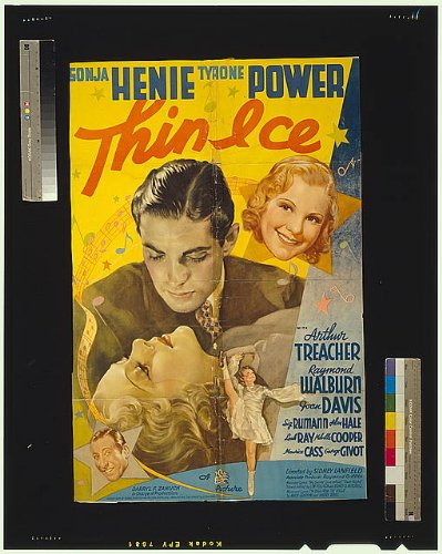 Thin Ice 1937