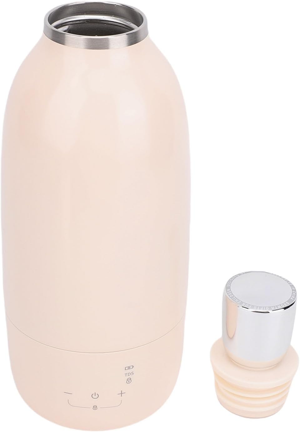 Amazon.com: Portable Electric Kettle USB Rechargeable - 18000mAh ...
