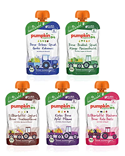 Quetschies – Die 15 besten Produkte im Vergleich - kita.de Ratgeber