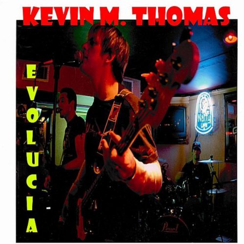 Amazon.com: Evolucia : Kevin M. Thomas: Digital Music