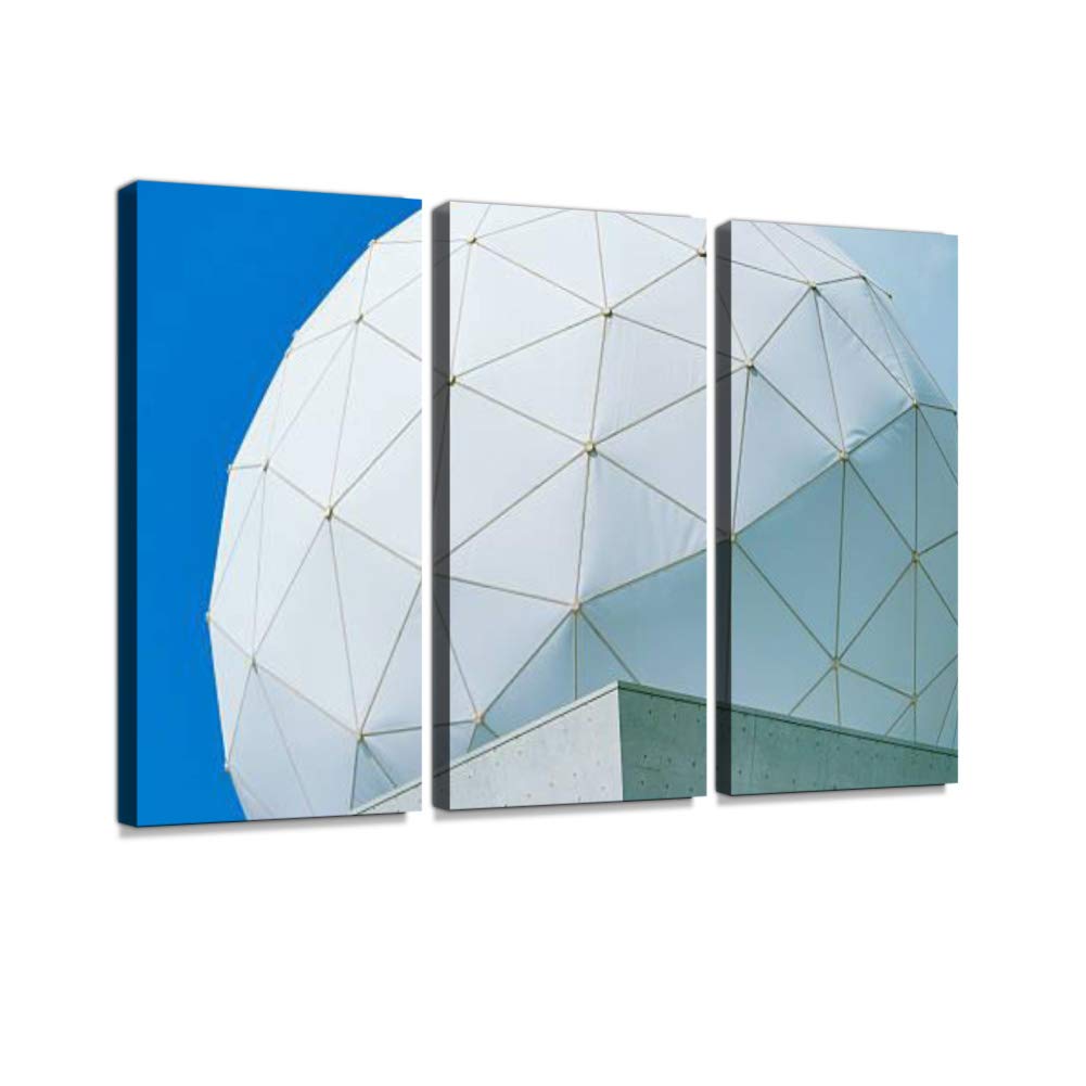 Dome Geodesic Pattern | Free Patterns