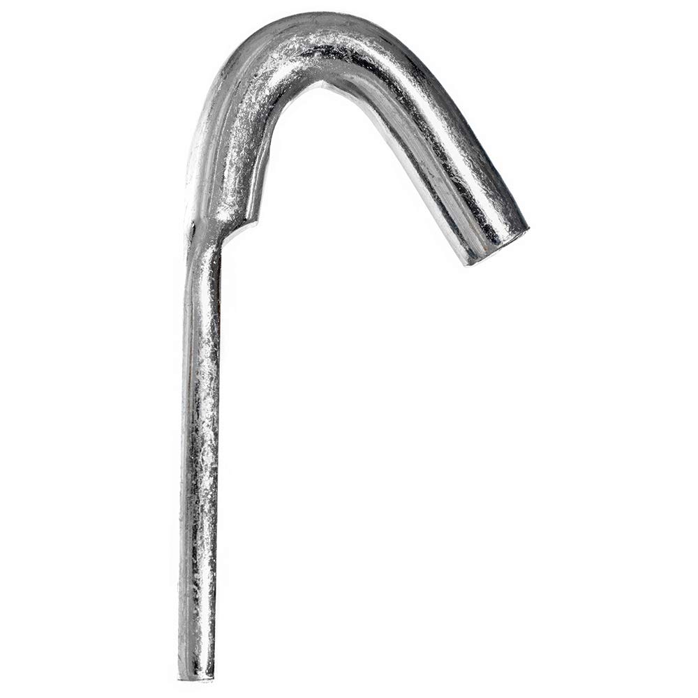 Amazon.com: Rope Binding Hook - Steel Plated - 11/16 Inch, 2 Pack ...