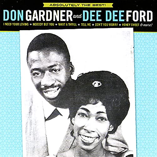 Play The Very Best of Don Gardner and Dee Dee Ford by Don Gardner & Dee ...
