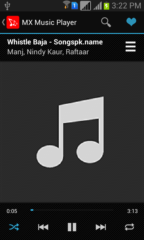 mx music player - App on the Amazon Appstore