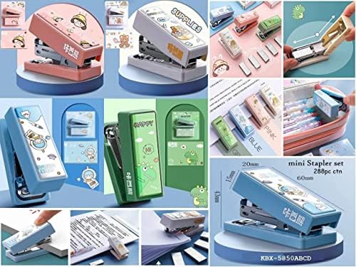 Crackles Cute Effective Mini Stapler for Boys, Girls, Children for Art ...