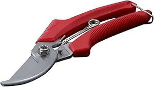 Amazon.com : Garden High Carbon Pruning Shear Steel Scissors Gardening ...