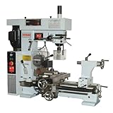 Top 10 Best Mill Drill Lathe in 2021 Reviews