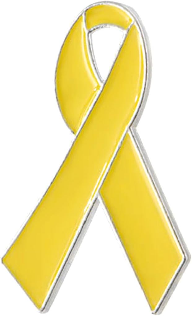 Amazon.com: Bring Them Home Pin Yellow Ribbon Pin Hostages Israel Bone ...