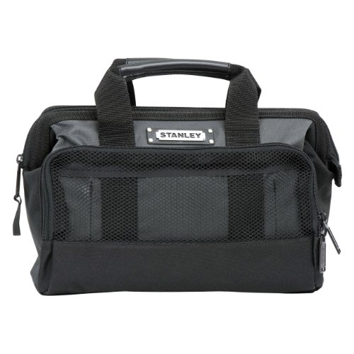 Stanley 512100M 12-Inch Tool Bag | Amazon price tracker / tracking ...