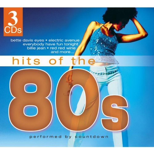 Amazon.com: Hits Of The 80s : Countdown Singers: Digital Music
