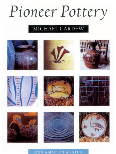 Pioneer Pottery: Cardew, Michael, Cardew, Seth: 9781574981421: Books ...